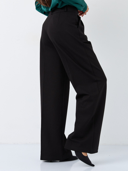 Брюки Sheffon Палаццо купить на OZON по низкой цене (1618789840)