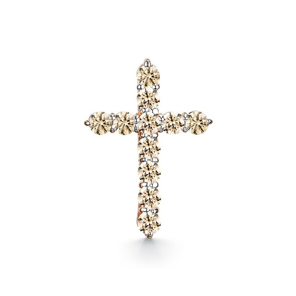 ALEVIO Подвеска Золото красное 585 пробы - купить с доставкой по ...