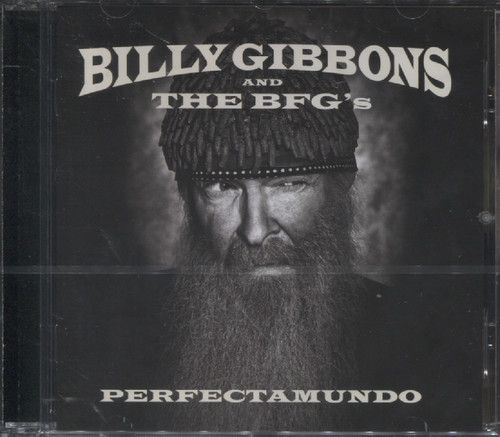 CD Gibbons, Billy & The Bfg's (Zz Top) - Perfectamundo (Компакт диск ...