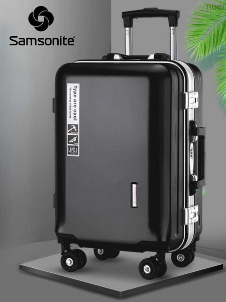 Samsonite Чемодан ABS пластик 49 см - купить с доставкой по выгодным ценам в интернет-магазине ...