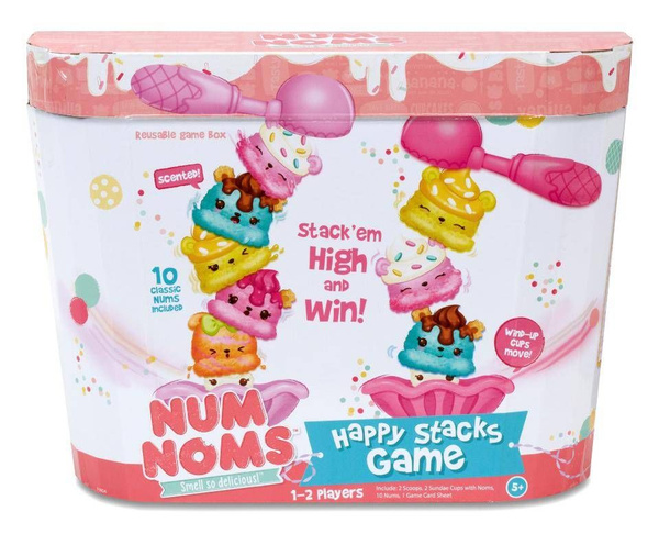 547334 Игра Num Noms Happy Stacks (10 классических Nums) - купить с ...