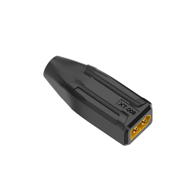 XT60 переходник на XT60-разъем 5.5x2.5мм - купить с доставкой по выгодным ценам в интернет ...