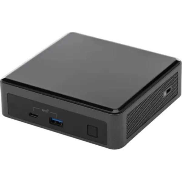 Платформа Intel NUC BXNUC10I3FNKN1 i3-10110U 2*SODIMM DDR4 (2666) M.2 UHD graphics Glan WiFi BT ...