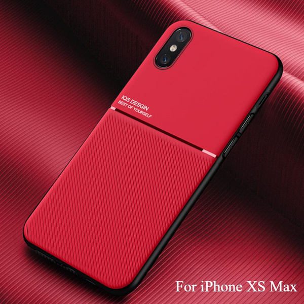 FASNYA Чехол из деловой кожи для Apple iPhone XS Max (Айфон XC макс) с ...