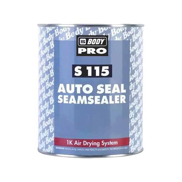 HB BODY S115 Autoseal Seam Sealer Герметик автомобильный шовный ...