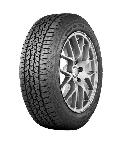 Yokohama Geolandar CV 4S G061 Шины летние 235/65 R18 110V (1688929115)