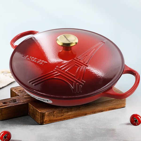 Le Creuset Кастрюля, Чугун, 2,5 л - купить с доставкой по выгодным ...