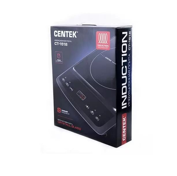 Centek настольная плита Настольная электрическая плитка Centek CT-1518 ...