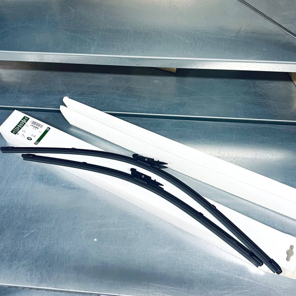 Комплект бескаркасных щеток стеклоочистителя Land Rover LR154902 ...