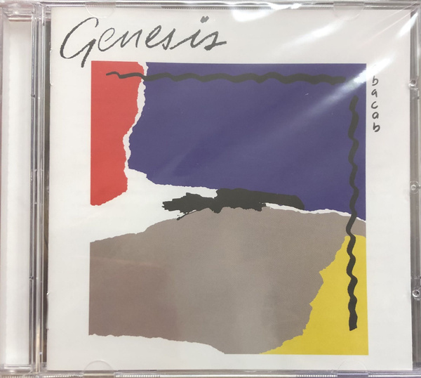 Genesis - Abacab (Remastered). CD. Лицензия! купить на OZON по низкой ...