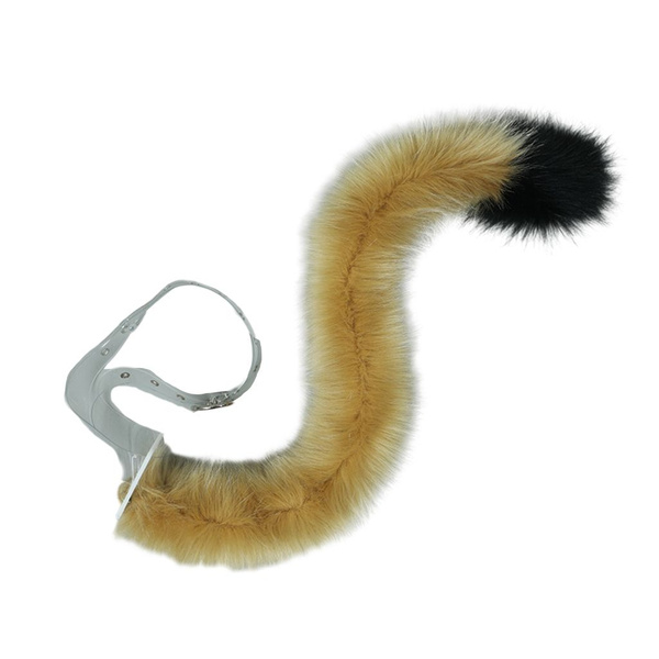 Аксессуары для хвоста с повязкой на голову Lion cos-tail - купить по ...