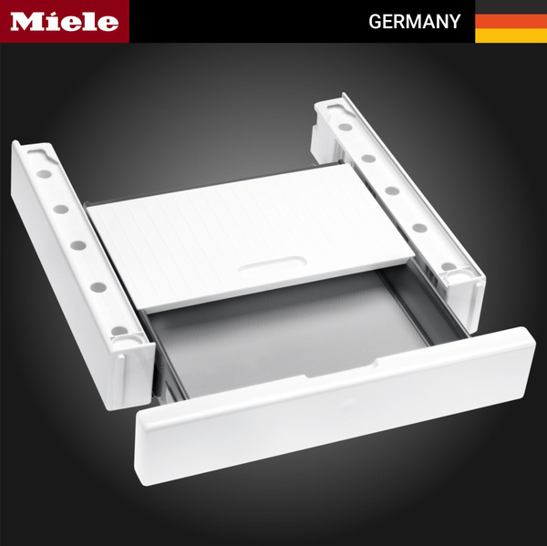Соединительный элемент Miele WTV 511 с выдвижным ящиком для стиральных ...