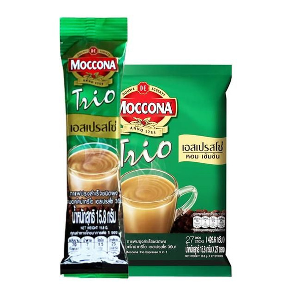 Кофе Moccona Моккона Тайланд - купить с доставкой по выгодным ценам в ...