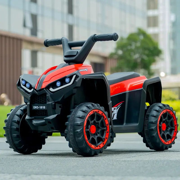 Детский электроквадроцикл QWD-1619Y (квадроцикл на аккумуляторе ...