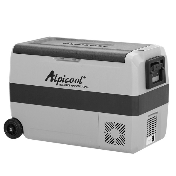 Автохолодильник Alpicool T50 - купить с доставкой по выгодным ценам в ...