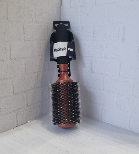 TopStyle PRO Брашинг деревянный с комбинированной щетиной 42 мм купить ...