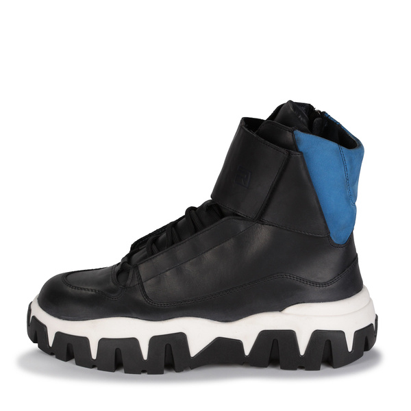 Ботинки Riconte Натуральная кожа купить на OZON по низкой цене (1666437246)