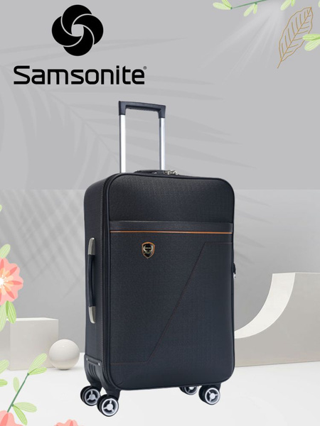Samsonite Чемодан Оксфорд нейлон 63 см 60 л - купить с доставкой по выгодным ценам в интернет ...