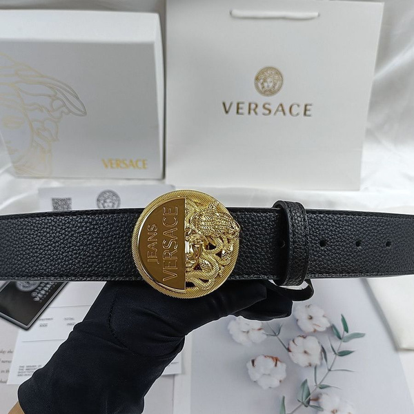 Versace Ремень - купить с доставкой по выгодным ценам в интернет ...
