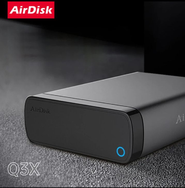 Сетевое хранилище AirDisk AIRDISK Q3X - купить по выгодной цене в ...
