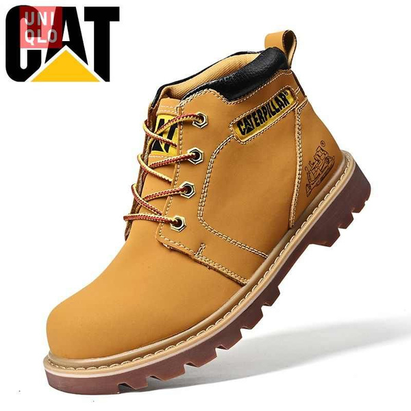 Полуботинки рабочие Uniqlo Caterpillar - купить с доставкой по выгодным ...