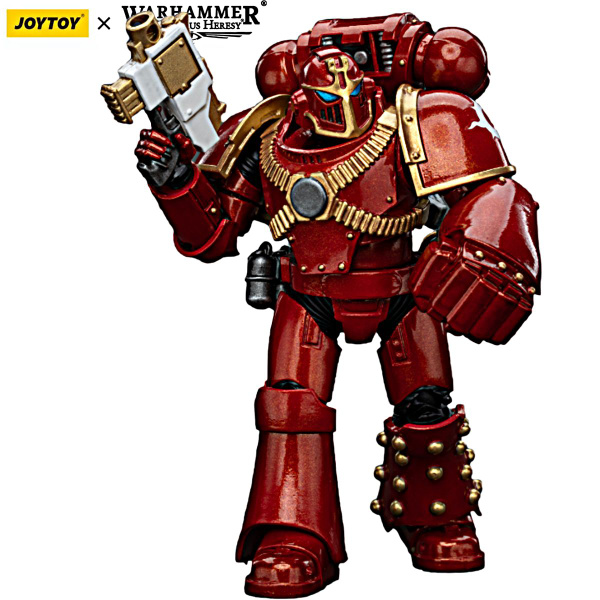 Подвижная фигурка Warhammer The HorusHeresv 40K JOYTOY 1/18 Thousand ...