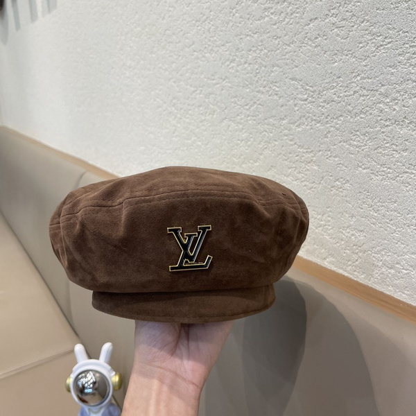 Берет Louis Vuitton - купить с доставкой по выгодным ценам в интернет ...