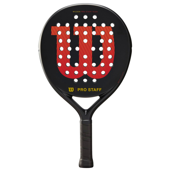 Ракетка для падел теннис Wilson Pro Staff Team - купить с доставкой по ...