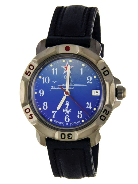 Часы Восток Командирские 816289 Подводная Лодка механика - купить с ...