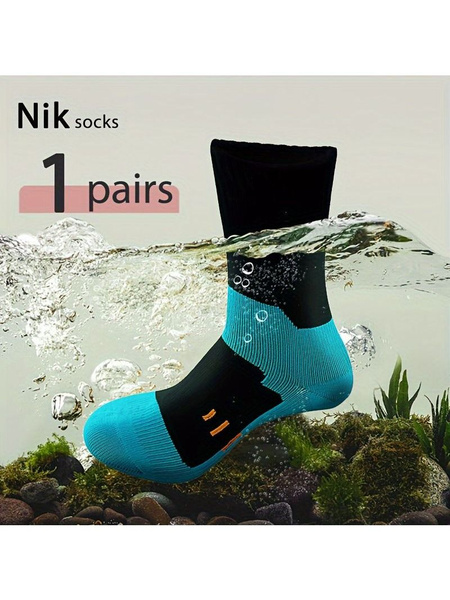 Термоноски NIK SOCKS, 1 пара купить на OZON по низкой цене (1673622508)