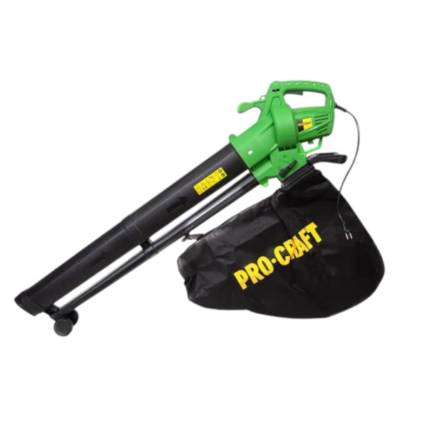 Procraft Воздуходувка,2200Вт купить на OZON по низкой цене (1685472790)