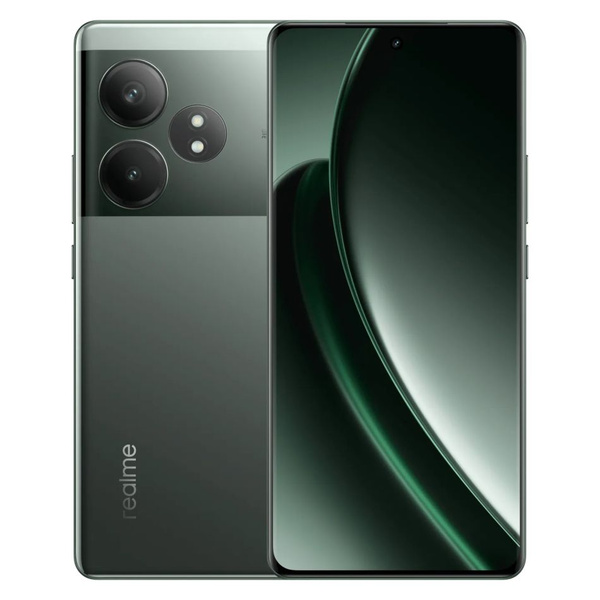 Характеристики realme Смартфон realme GT NEO 6 5G NFC Китайская версия ...