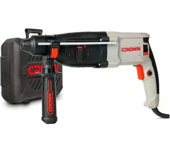 Перфоратор Crown CT18183 BMC - купить с доставкой по выгодным ценам в ...