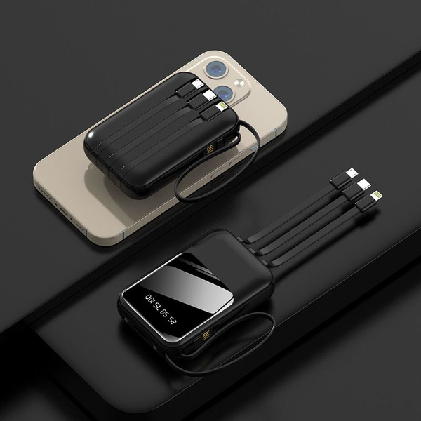 Зарядная станция для мобильных устройств CASSIUS HH-00295, 22.5 Вт ...