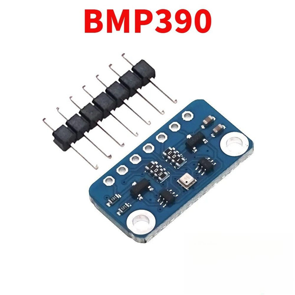 BMP390 Модуль датчика атмосферного давления высокой точности, интерфейс ...