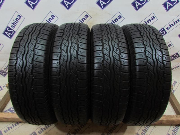 Bridgestone Dueler H/T D687 0003630 Шины с пробегом летние 225/65 R17 ...