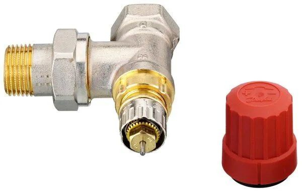 Клапан термостатический Danfoss RTR-N 15 013G7013 угловой - купить с ...