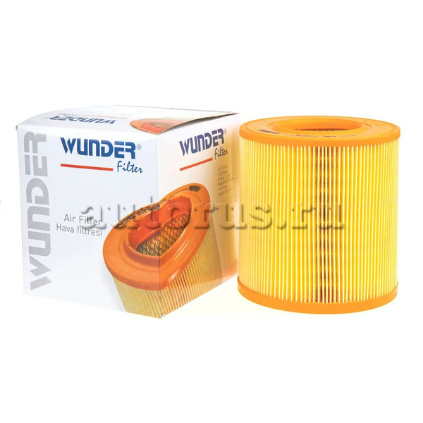 Фильтр воздушный Wunder Filter WH137 - купить по выгодным ценам в ...