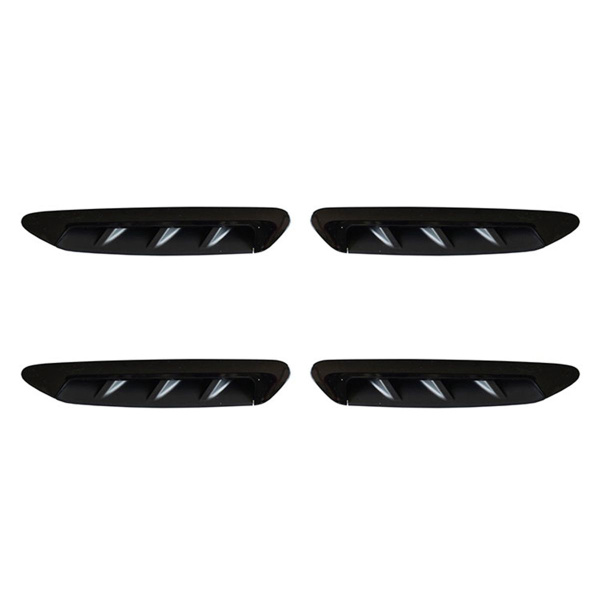 4 x Накладка на воздухозаборник переднего крыла 51138064805 51138064806 ...