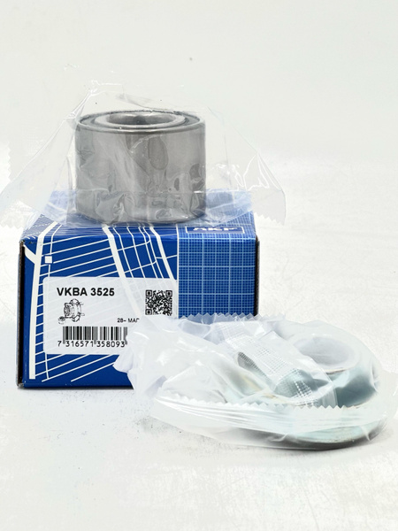 Подшипник ступицы задний SKF VKBA3525 (Renault Clio, Logan, Sandero ...