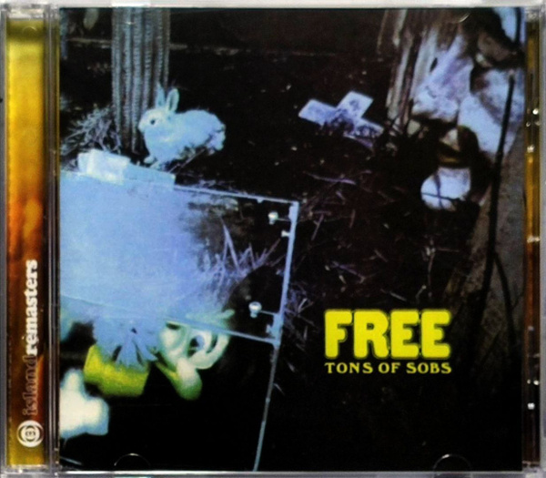 Free "Tons Of Sobs" диск 1969 Hard Rock, Classic Rock купить на OZON по ...