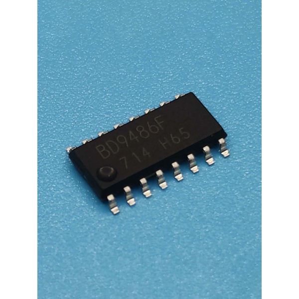 Драйвер LED-подсветки BD9486F (SOP-16) - купить с доставкой по выгодным ценам в интернет ...