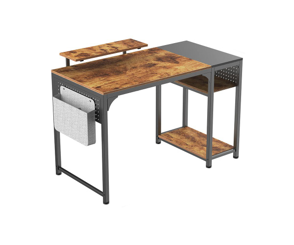 Игровой компьютерный стол Eureka Ergonomic 47x23 Office Desk with ...