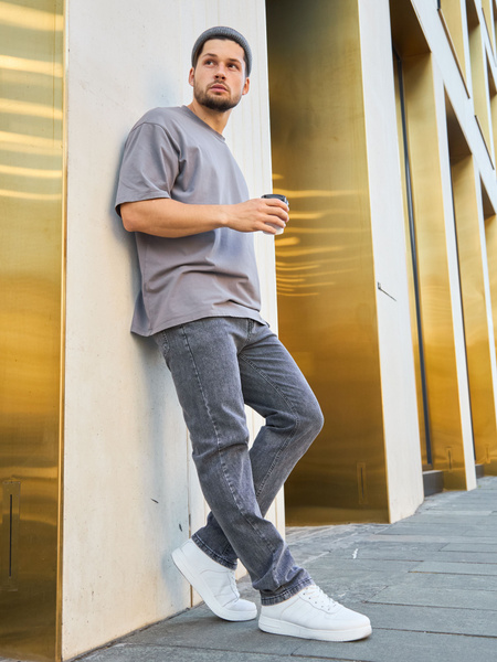 Джинсы GRACE WEAR - купить с доставкой по выгодным ценам в интернет ...