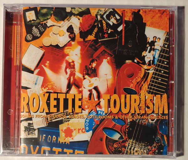 CD Компакт-диск Roxette - Tourism (CD) - купить по низким ценам в ...