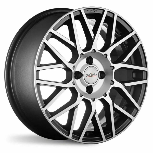 Колесный диск X'trike 17x7" PCD4x100 ET41 D60.1 Литой 81179 купить c ...