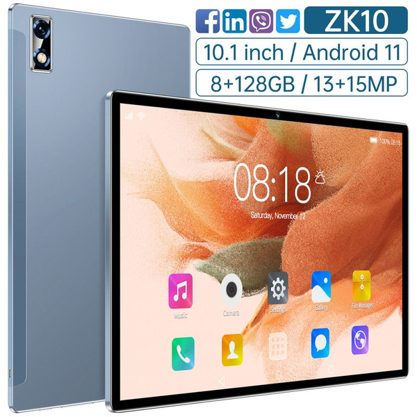 Купить планшет Solaay ZK10 10", 128 GB по низкой цене: отзывы, фото, характеристики в интернет ...