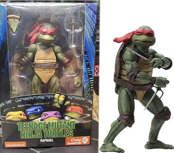 NECA,Teenage Mutant Ninja Turtles TMNT (Archie Comics) - 7" масштабная ...