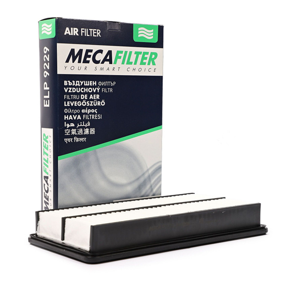 Фильтр воздушный Mecafilter MAZDA 6/MPV, ELP9229 MECAFILTER^ELP9229 ...