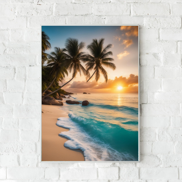 Постер SK-Poster купить по выгодной цене в интернет-магазине OZON ...